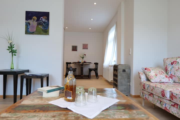 Goldener Löwe - Wohnung Lindau - Radolfzell am Bodensee