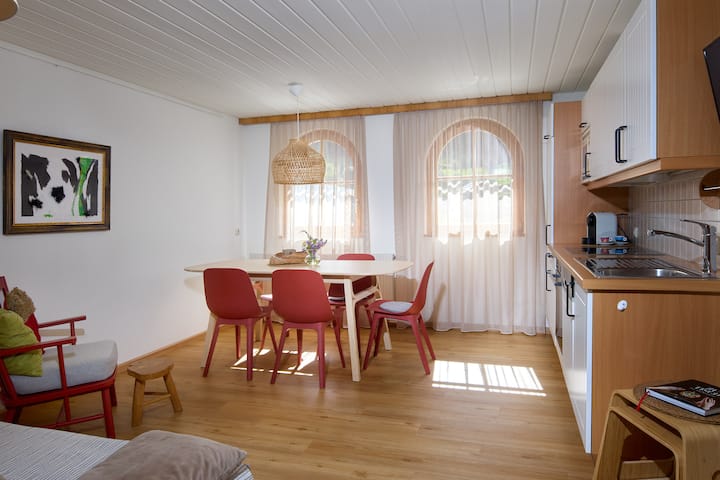 Apartment Rüti - Gargellen