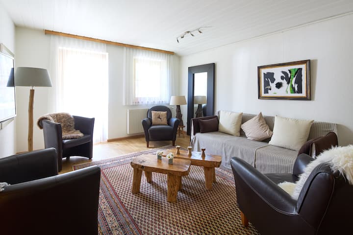 Apartment Rongg - Gargellen