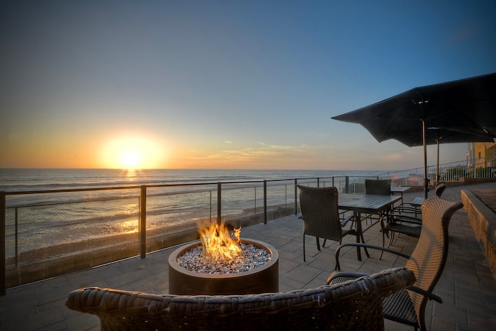 Fire Pit, Bbq, Beach Access, Cornhole, Ocean Views - Carlsbad, CA