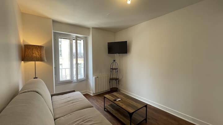 Central Biarritz Appartements - Junto Rock - Plage de la Côte des Basques (Biarritz)