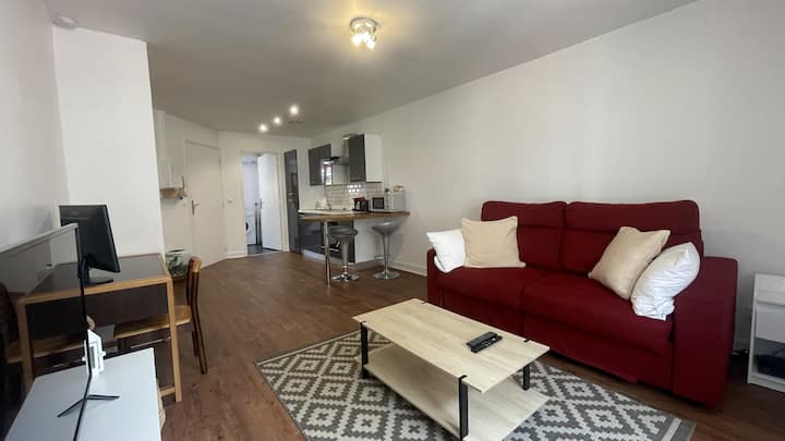 Central Biarritz Appartements - Creaky Reef - Bidart