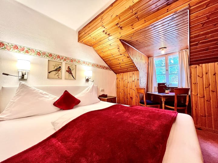 Hotel Grünwalderhof Quadruple Room - Innsbruck