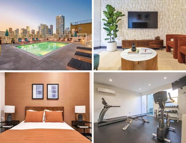 Outstanding Location In Downtown - Downtown - Los Angeles