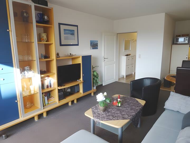 Ferienwohnung Borkna - Borkum