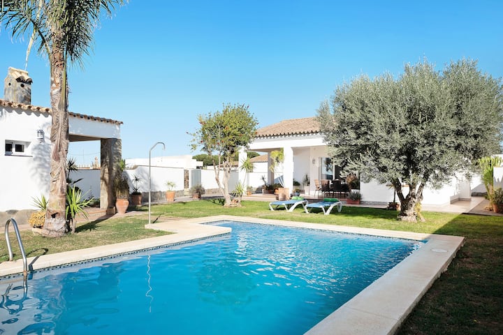 Villa Martin - Vejer de la Frontera