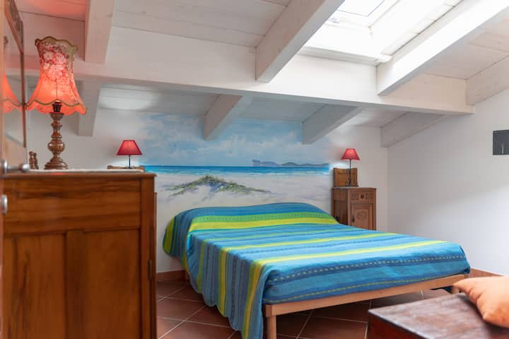 Banana Apartment - Il Tuo Nido Accogliente - Alghero