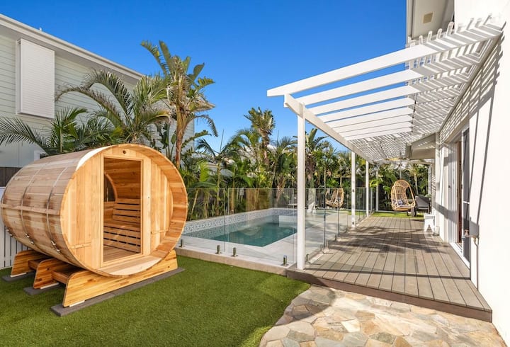 Family Wellness Retreat - Cabarita Beach