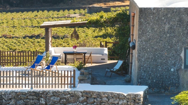 Grandfather's Dammuso - Pantelleria