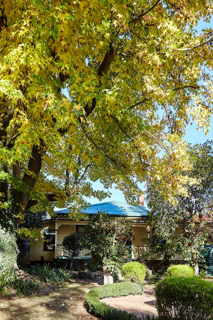 Historical Mine Manager's Cottage - Bright