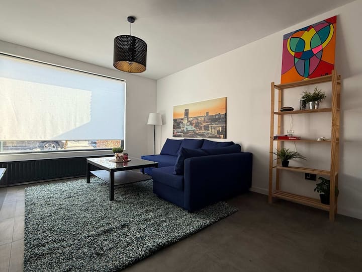 Modern 3br House In Central Nuenen - 