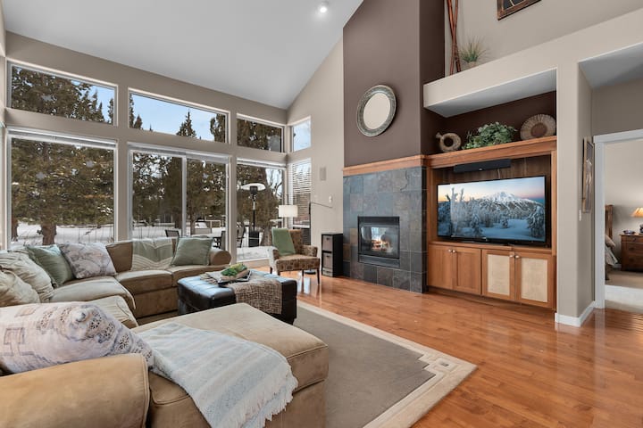Creekside Eagle-crest Townhouse, Hot Tub - Eagle Crest, OR