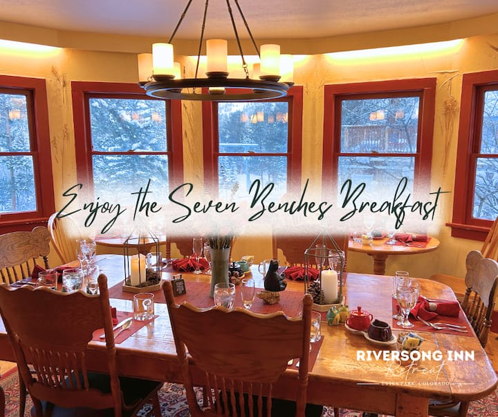 Morning Glory Suite With Sauna & Hot Tub - Estes Park, CO