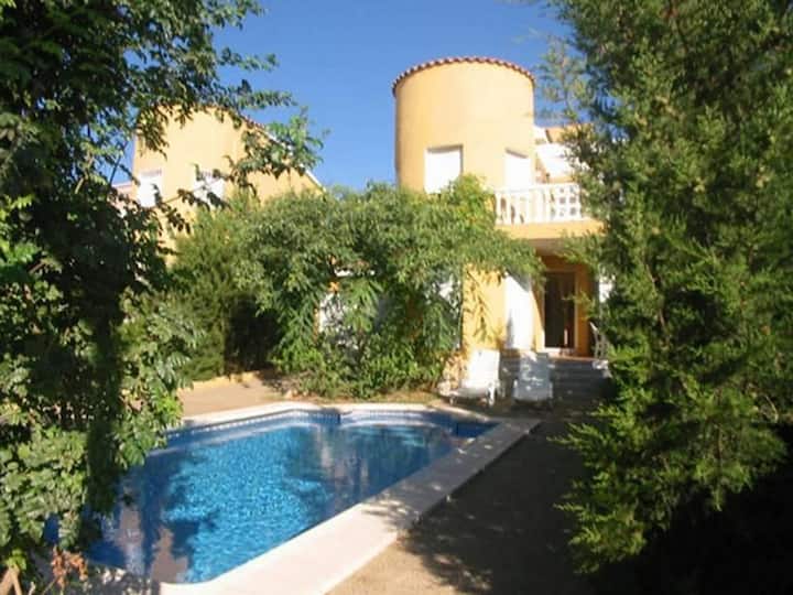 Chalet San Antonio Lek - Peñíscola