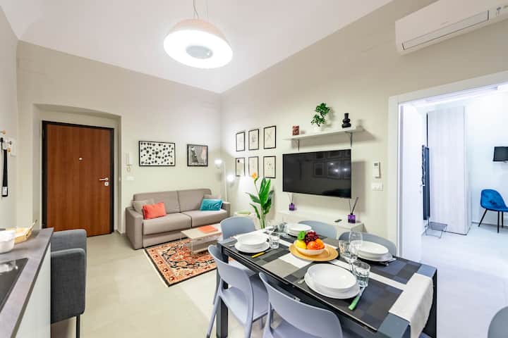 Lovely Flat In Genova Historic Center - Gênes