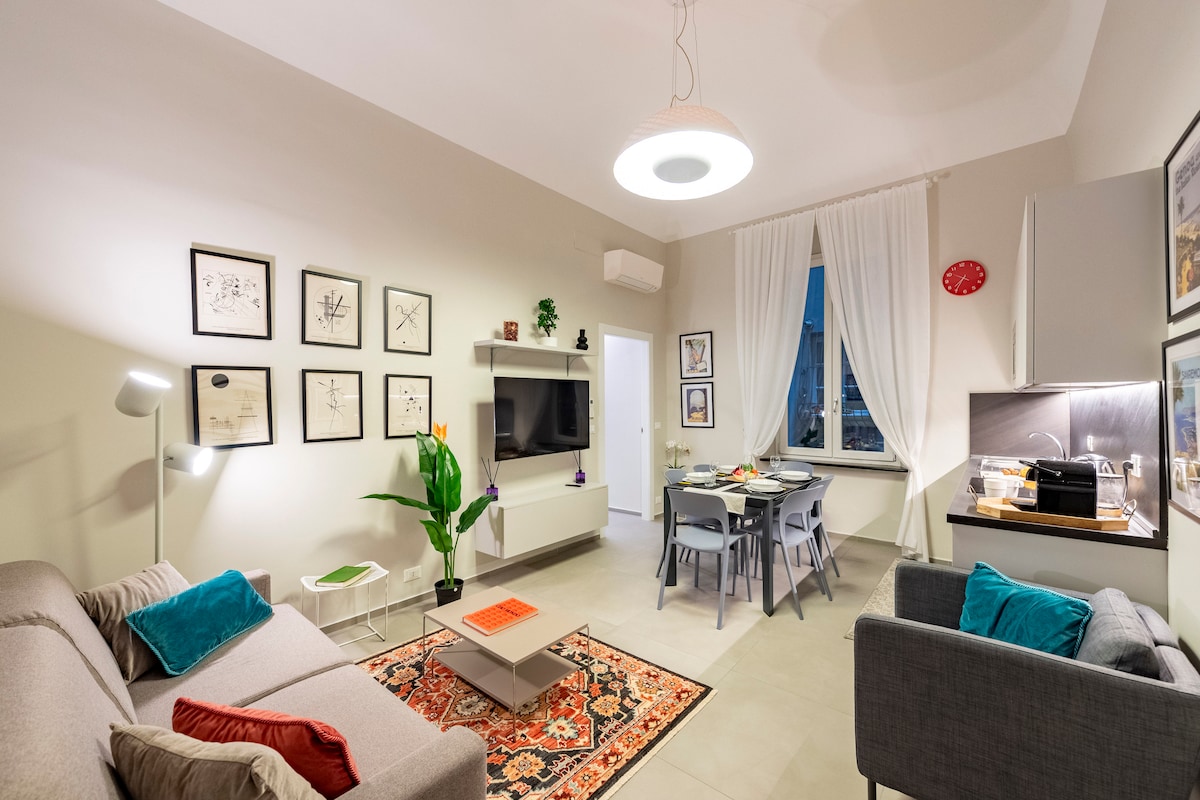 Lovely Flat In Genova Historic Center B - Apartments for Rent in Genoa ...
