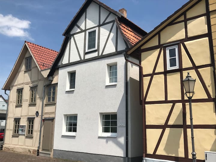 Ferienhaus Am Fulder Ufer - Rotenburg an der Fulda