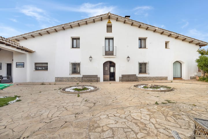 Cal Eloi Janet - Sant Sadurní d'Anoia