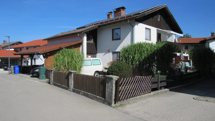 Ferienwohnung Schopper - Halblech
