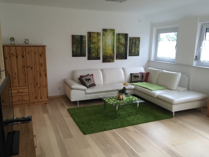 Ferienwohnung Emma - Baiersbronn