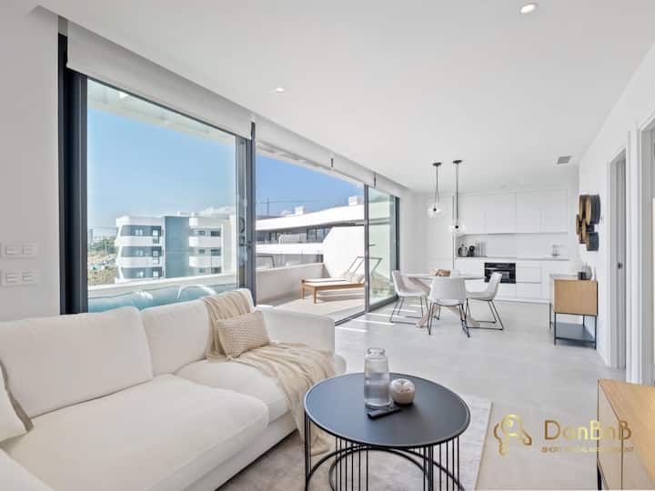 Higuerón West Dream Apartment - Fuengirola