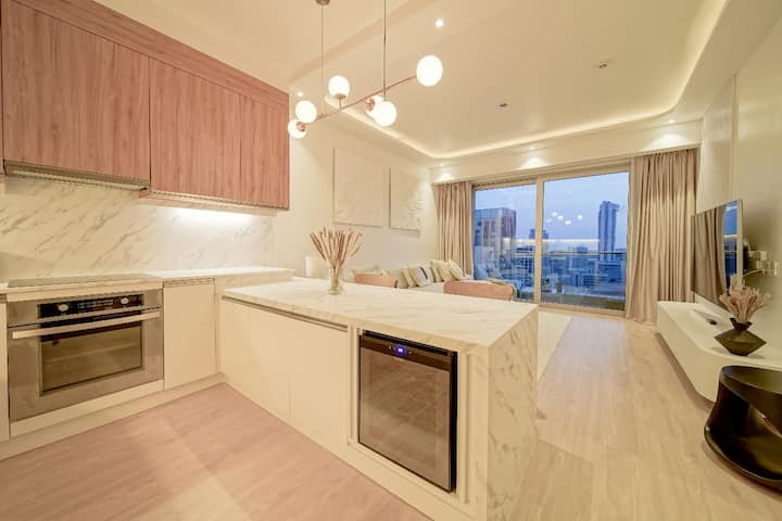 The Address Dubai Marina Luxury 1br And Views! - Dubai