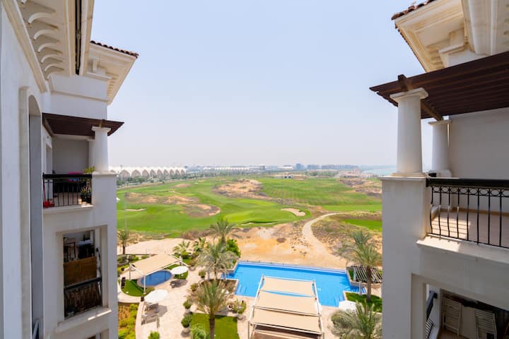 Studio In Ansam | Voyage - Abou Dabi