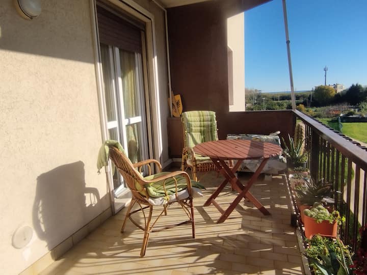 Bilocale Vista Gallinara, Albenga - Albenga