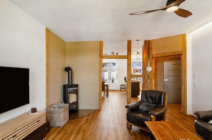 Ferienwohnung Eichendorff - Nordhausen