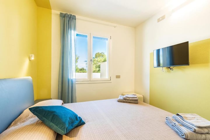 Cala Moresca Room - Tortolì