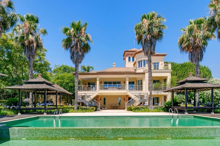 Villa Annie - Sotogrande - San Roque