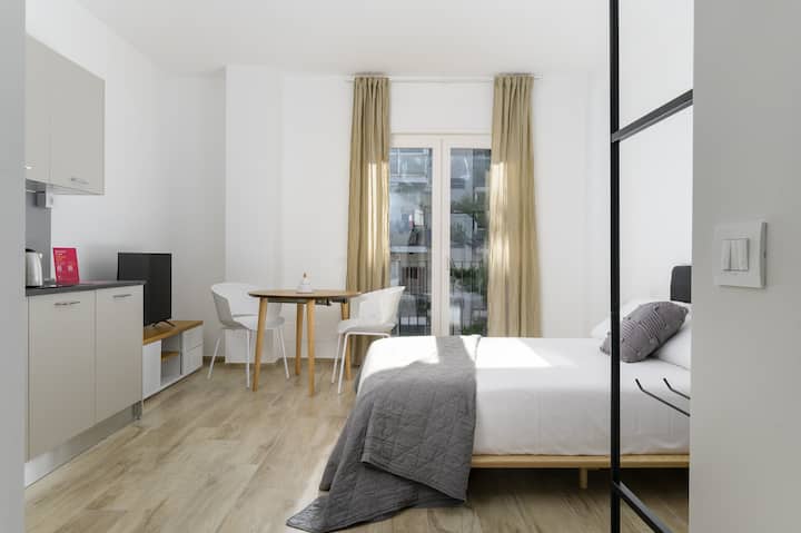 Wonderful Italy | Palazzo Murat - Apt With Balcony - Bari