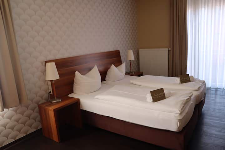 Komfort Doppelzimmer - Wertheim