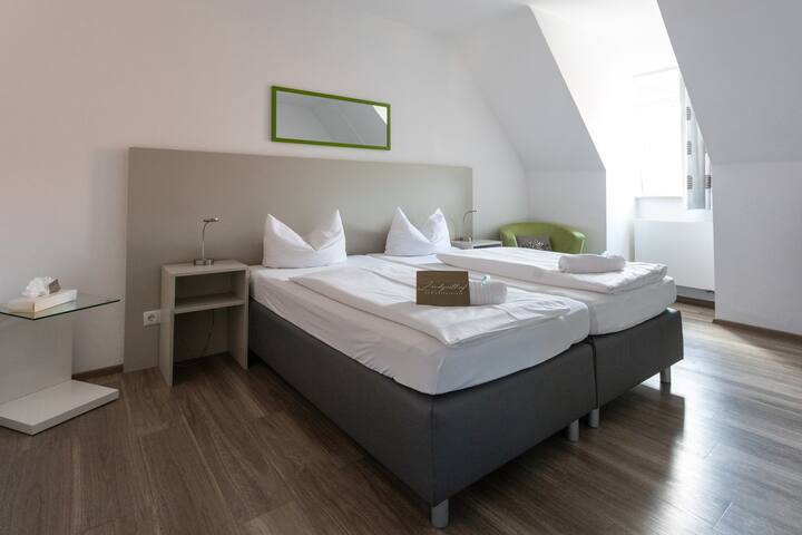 Doppelzimmer Standart - Wertheim