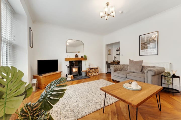 Windermere Loft, Pet Friendly, Sleeps 4 - Bowness-on-Windermere