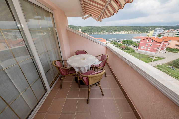 Guest House Villa Anggela - Two Bedroom/sea View - Rab