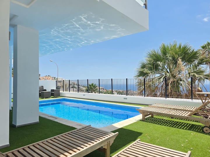 Karat Villa Pyrite Costa Adeje - Costa Adeje