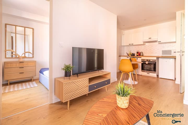 Charles - Arnaud Bernard - Hyper-centre Toulouse - Toulouse