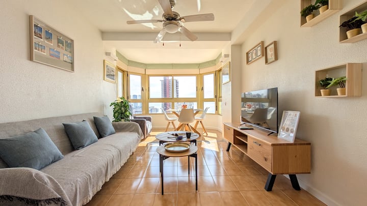 Gerona Lovely Apartment - Benidorm