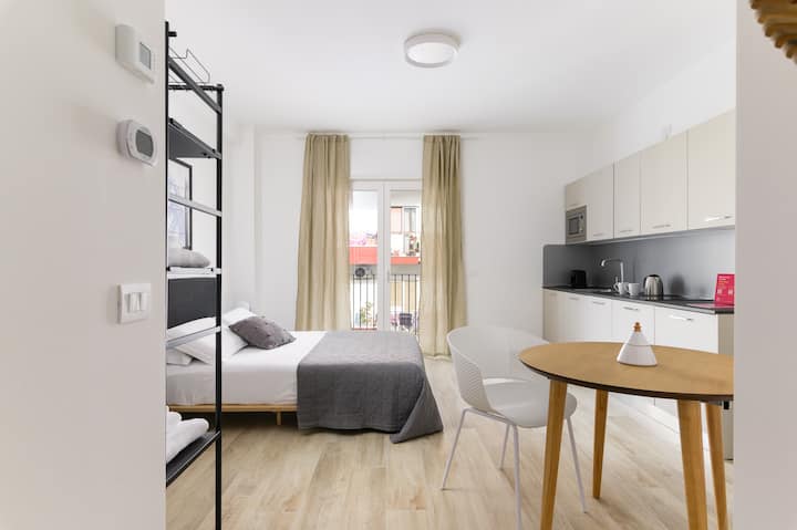 Palazzo Murat - City View Apt By Wonderful Italy - 巴里