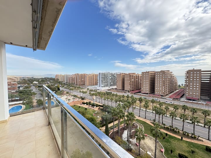 Acv- Terrazas Ii-2ª Linea 9 Este - Marina d'Or - Polígono la Catalaneta