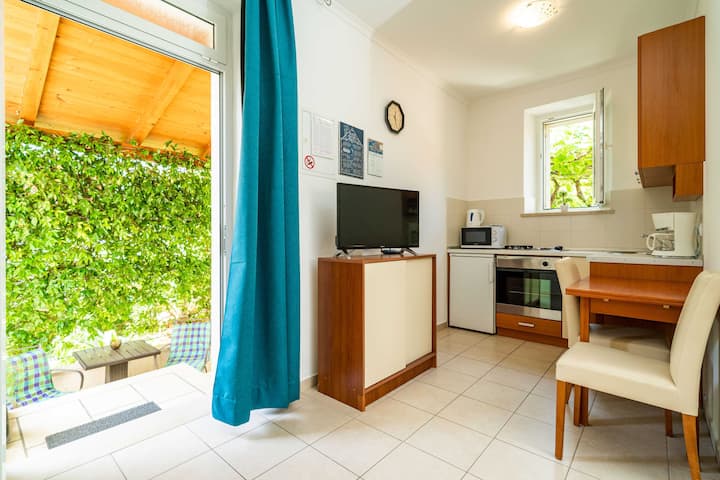 Apartments And Room Frane- Standard Studio With Terrace - Dubrovnik
