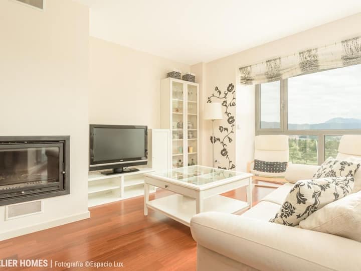 Las Margas Vistas Golf - Sabiñánigo