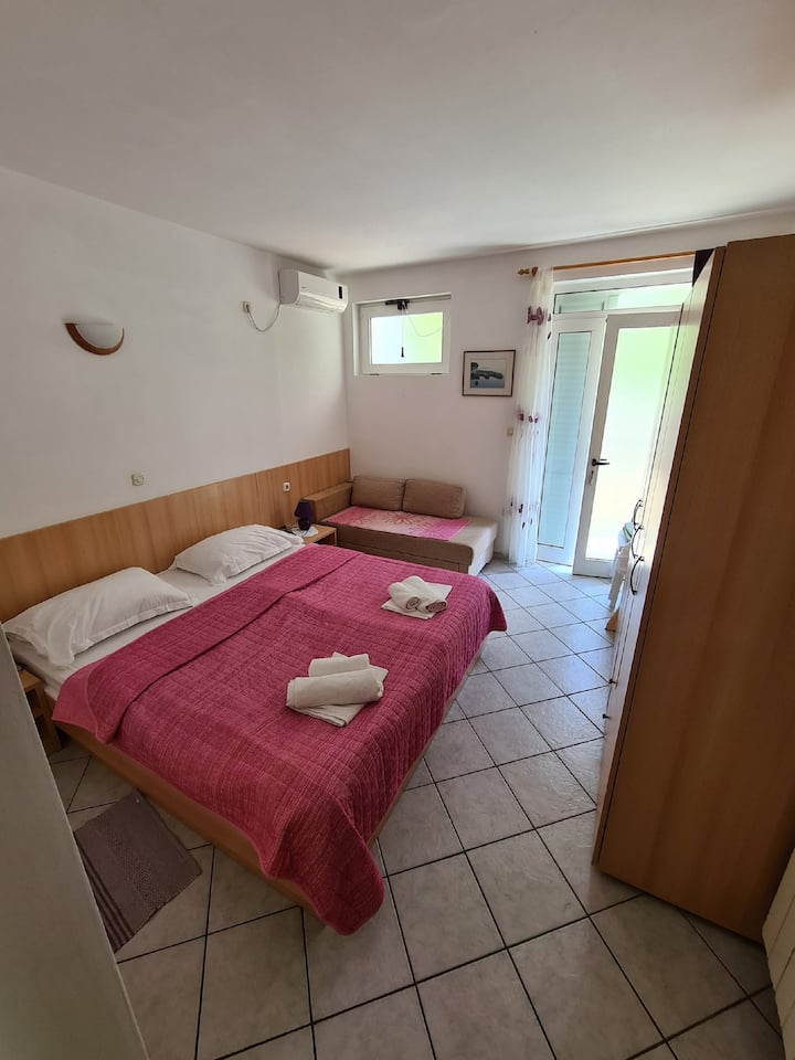 Apartments Pansion Franka 3* - Apartment 9 - Podaca