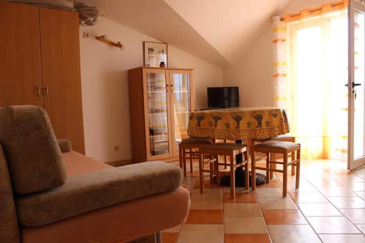 Apartments Pansion Franka 3* - Apartment 11 - Brist