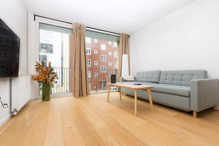 400 Meters To The River - Modern And Fully Equippe - Aarhus