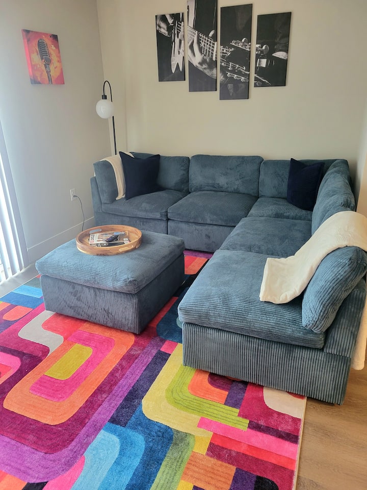 Deluxe Apt, King Bed, Pool, Gym,free "P" - Rogers, AR