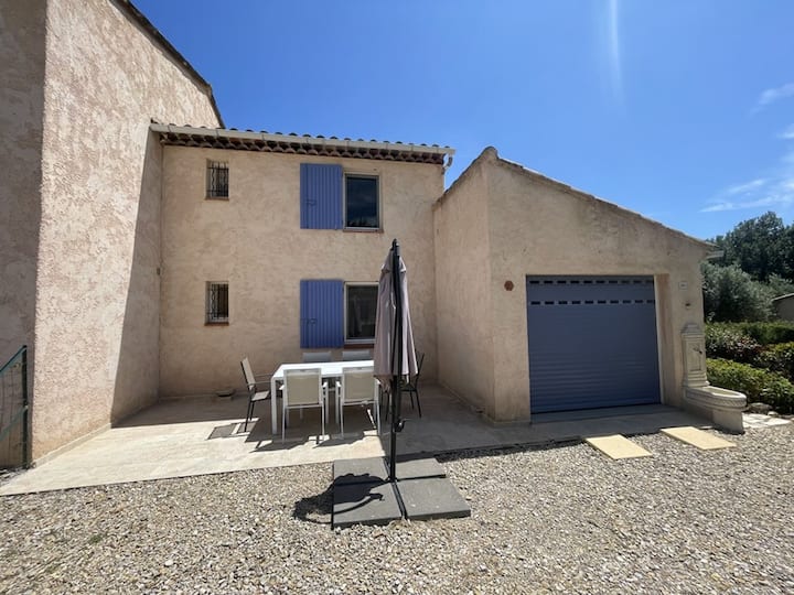 Maison Confortable Avec Jardin à Quinson - Quinson