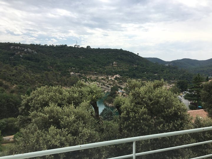 Maison Esparron-de-verdon, 3 Pièces, 5 Pers. - Esparron-de-Verdon