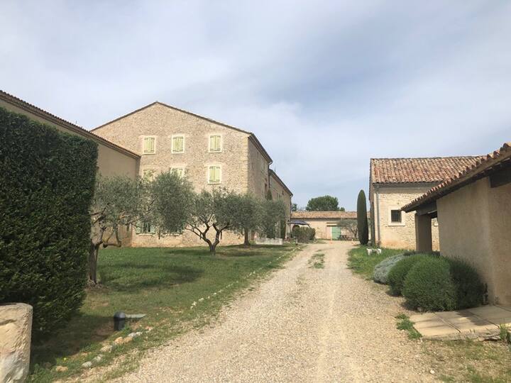 Studio Brunet, 1 Pièce, 2 Pers. - Riez